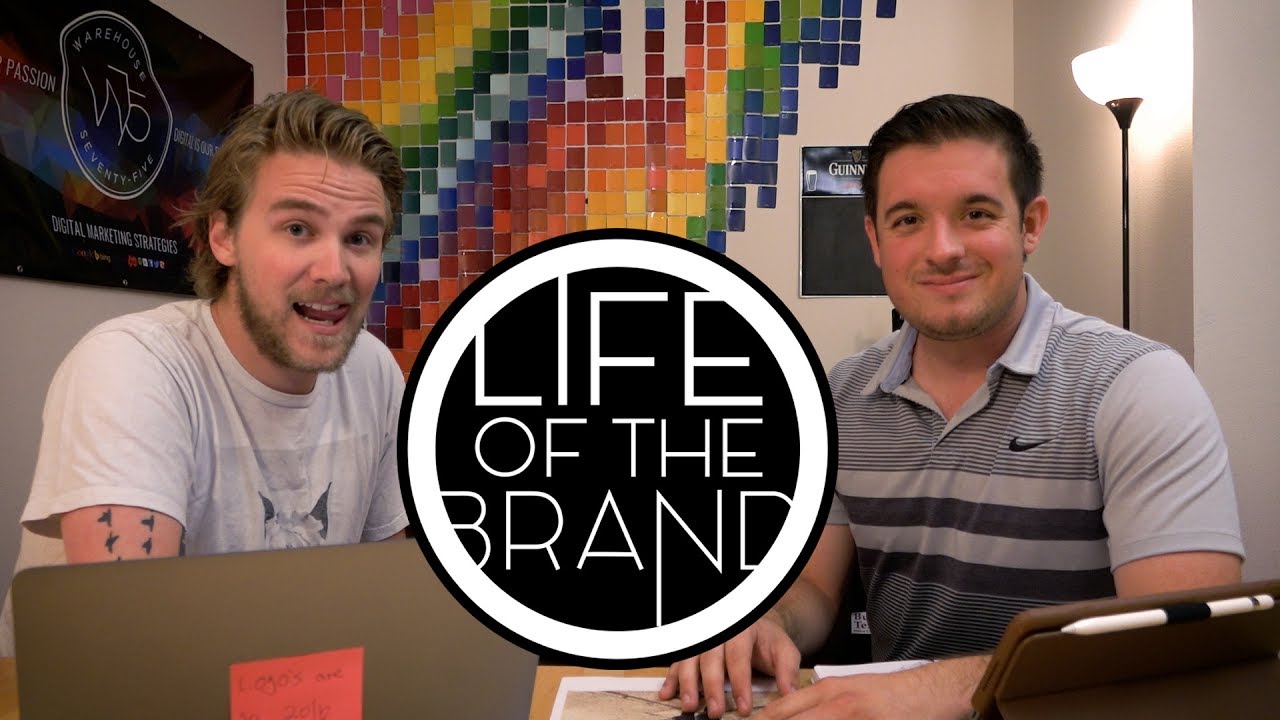 Life of The Brand: #hashtags with Tyler McKnight and Kevin Wade - YouTube