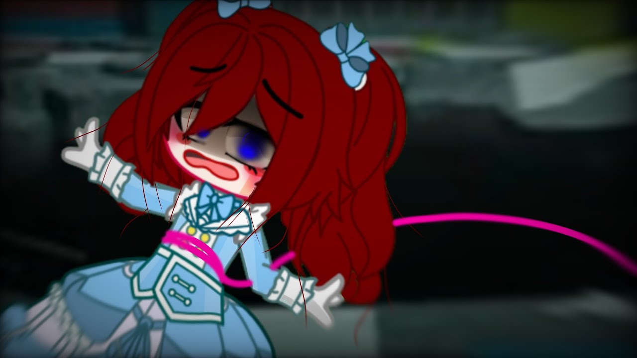 I'm at an all time // gacha club // Poppy Playtime Chapter 1 // Poppy ...