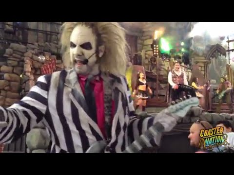 Beetlejuice Graveyard Revue at Universal Studios Orlando - Full Show