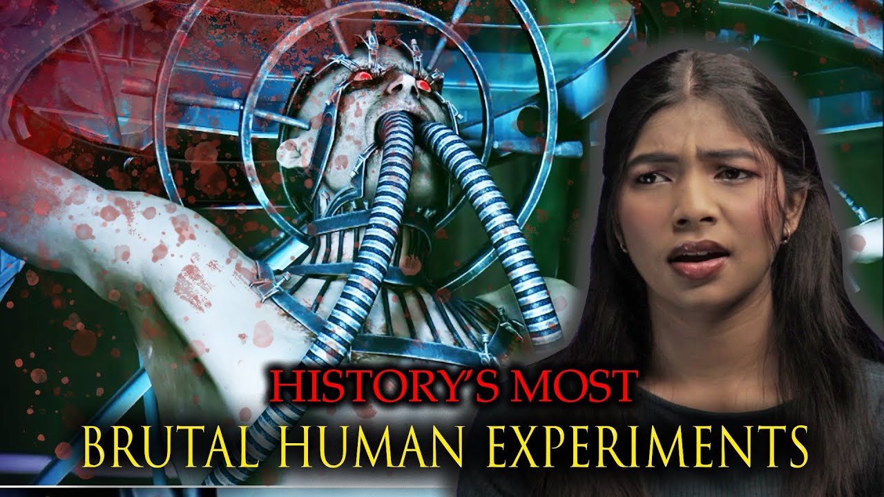 UNIT 731 - MOST DEADLY HUMAN EXPERIMENTS | JAPAN'S DARK HISTORY - YouTube
