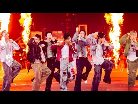 FYA × FIRE | BTS (방탄소년단) Stage Mix 