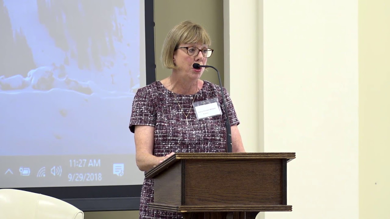 NANCY McCANN VERICKER , Addiction Symposium - YouTube