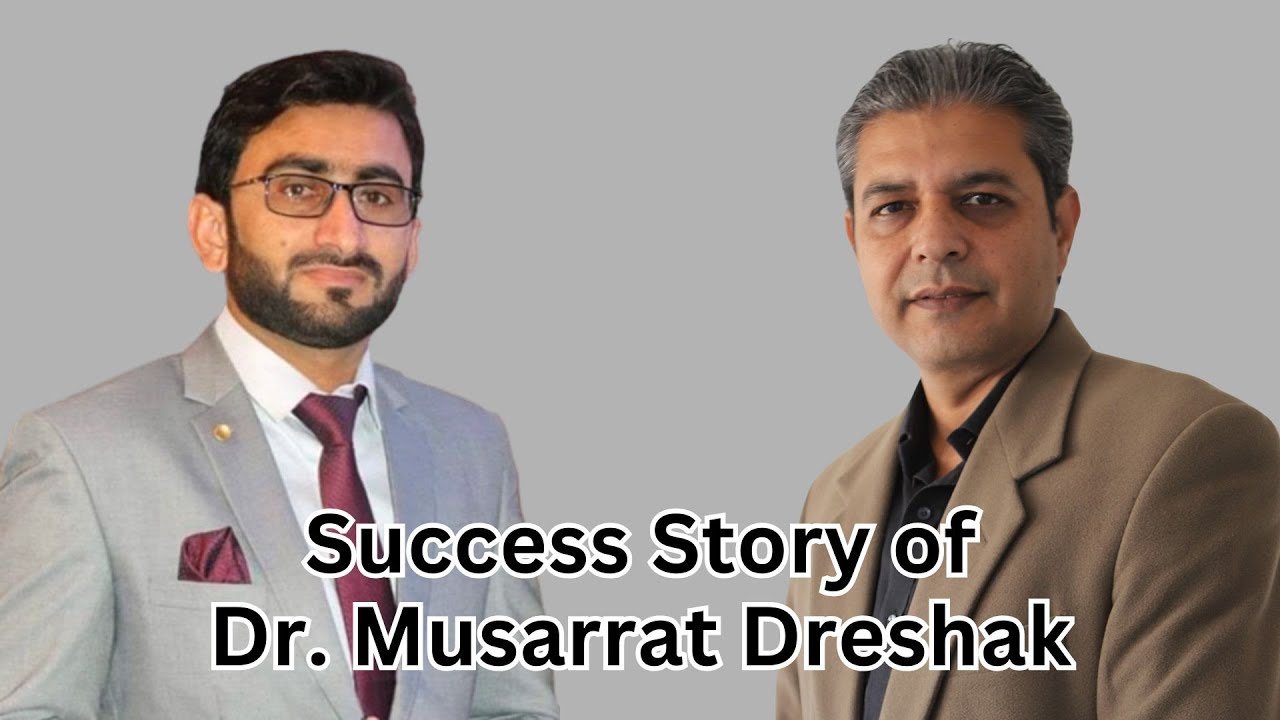 Dr. Musarrat's SHOCKING Success Story at University of Sargodha! - YouTube