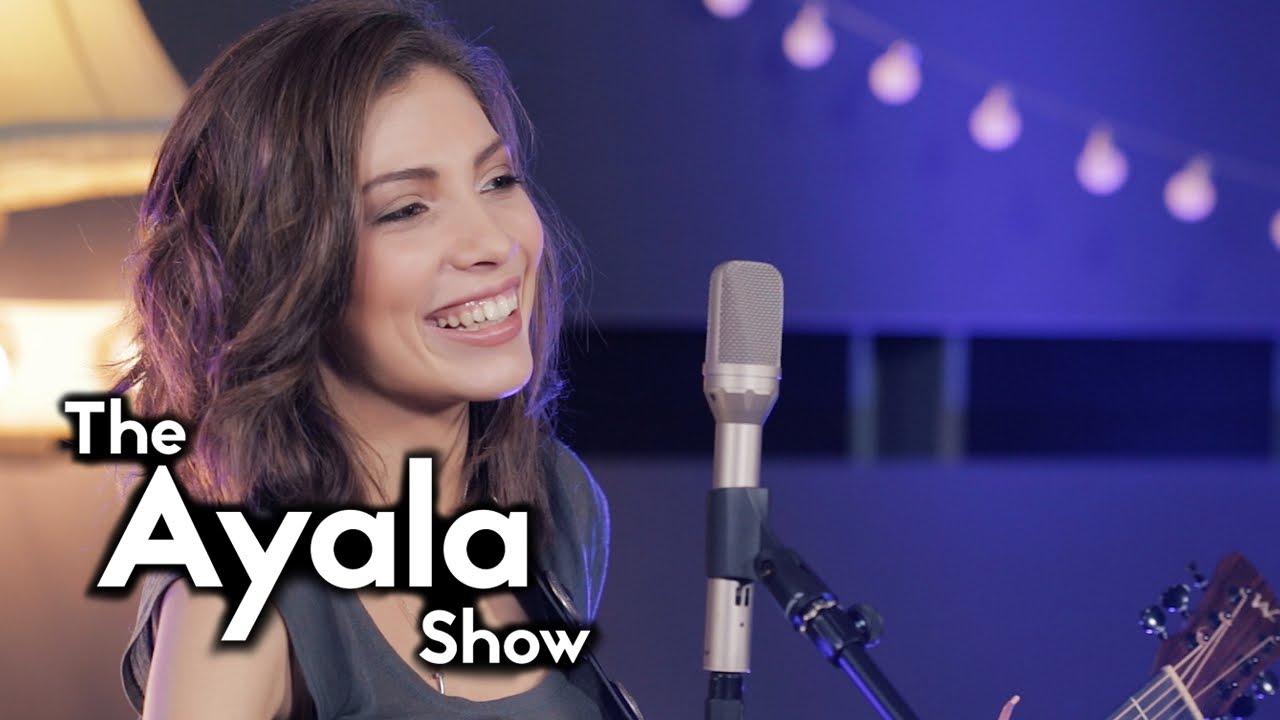 Ellie Rose - Time To Tame A Bad Boy - live on The Ayala Show - YouTube