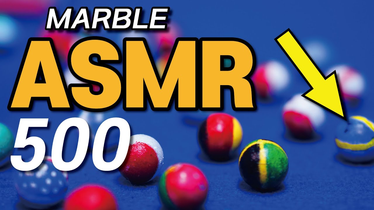 【Marble ASMR】 Marble Run Race ASMR ☆ Rolling Ball healing Sound Lego ...