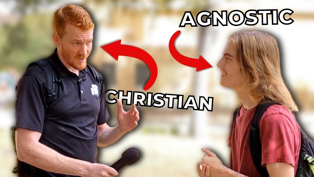 How to Share the Gospel with Agnostics - YouTube