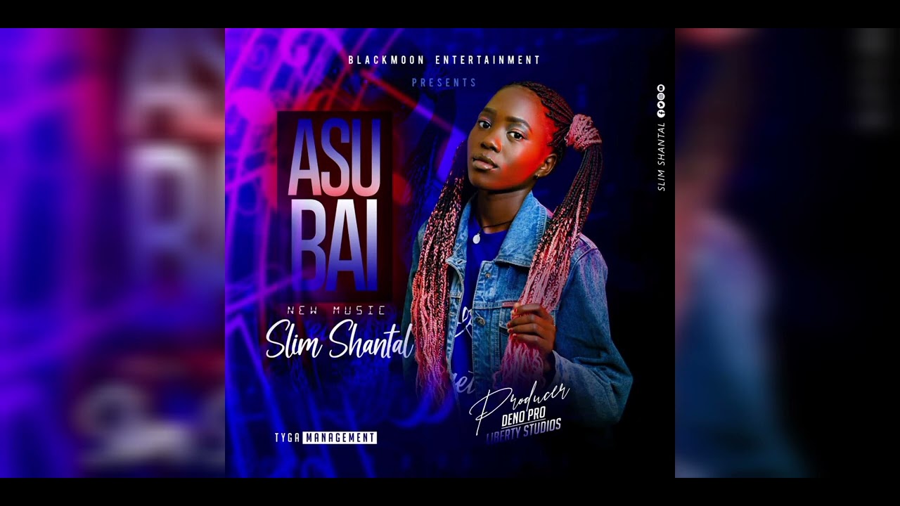 Asubai by Slim Shantal (official audio 2023) - YouTube