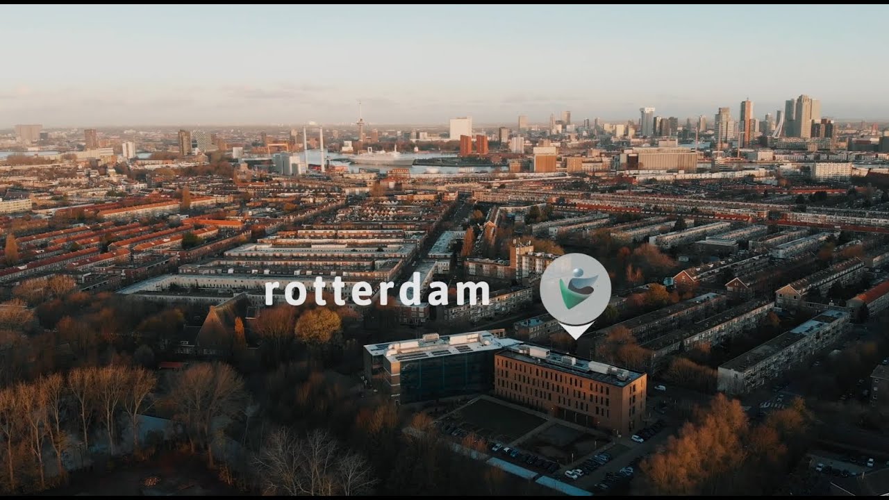 Locatievideo Hoornbeeck College Rotterdam - YouTube
