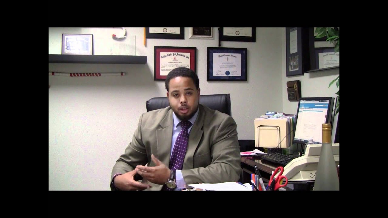 Dominique Calhoun on Entrepreneurship - YouTube