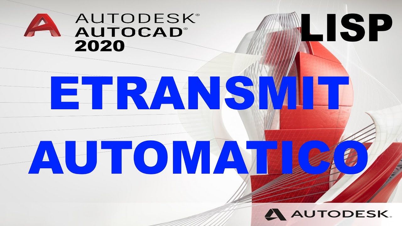 tutorial Autocad Etransmit realiza un (ZIP) de cada (DWG). Fácil y ...