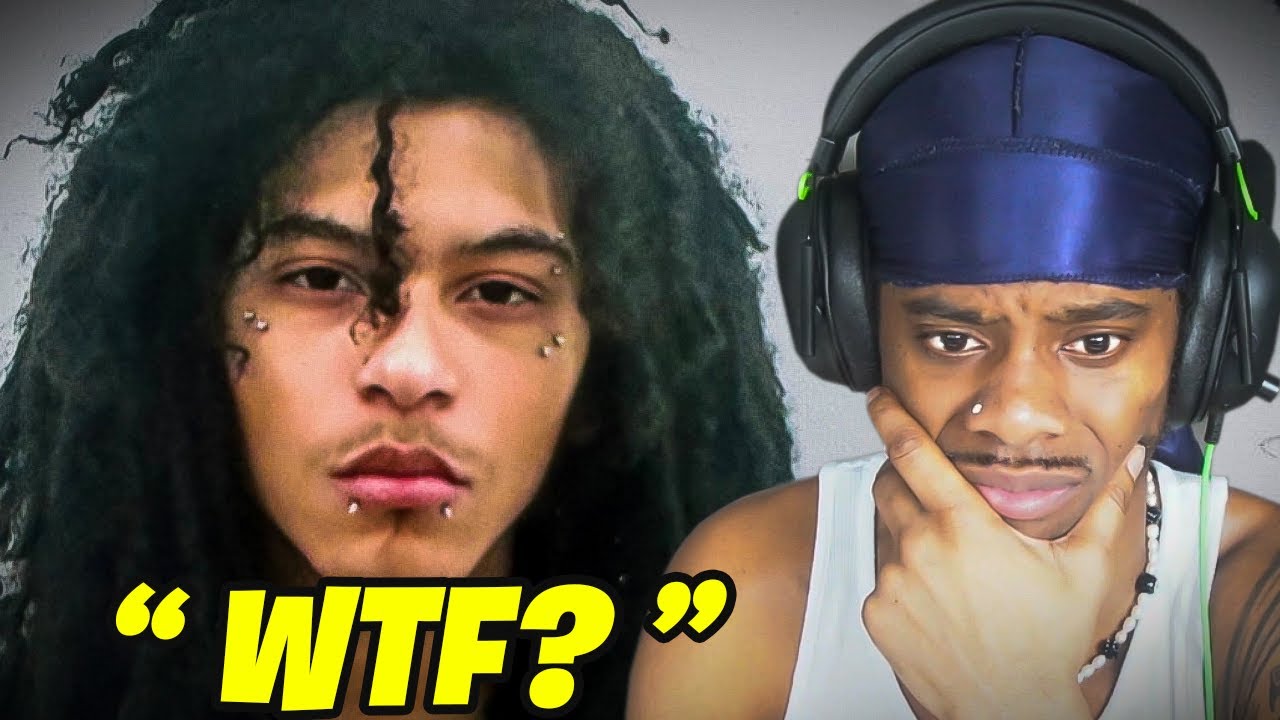 The Worst Underground Rapper Ever... - YouTube
