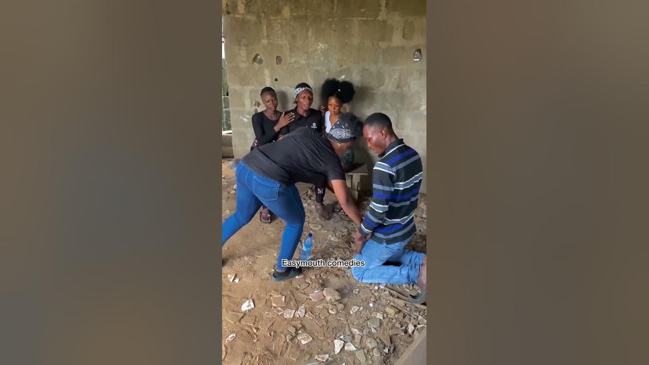 😭💔she Seduce Man For A Living😱😭🔥🙆 Easymouth 😭 Untouchable Iamtrinityguy Viral Youtube