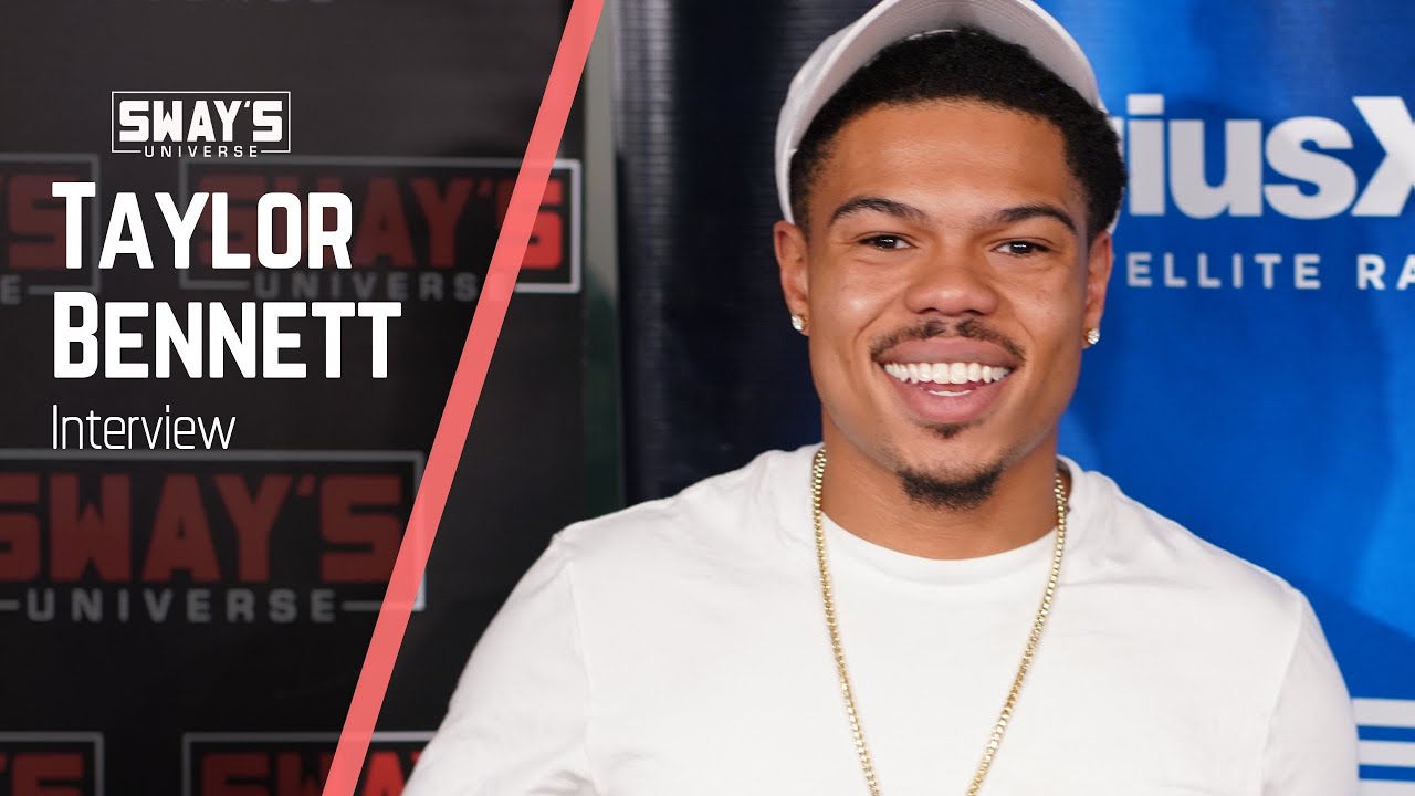 Taylor Bennett Interview: Bisexuality, Marriage, Generational Wealth ...