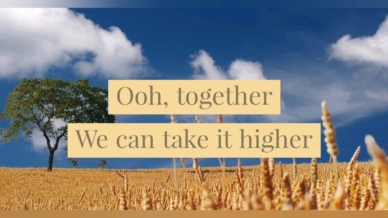 Together by sia - YouTube