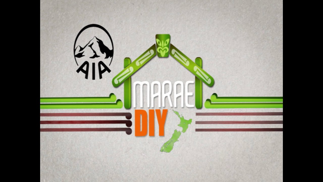 AIA Marae DIY_Series 10 - YouTube