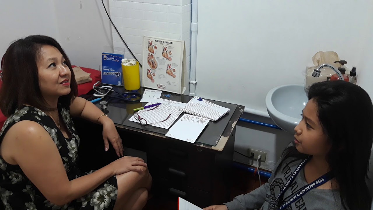 Dr. Faller Interview - YouTube