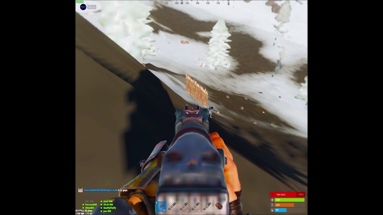 Really good fps on .com :)) - YouTube