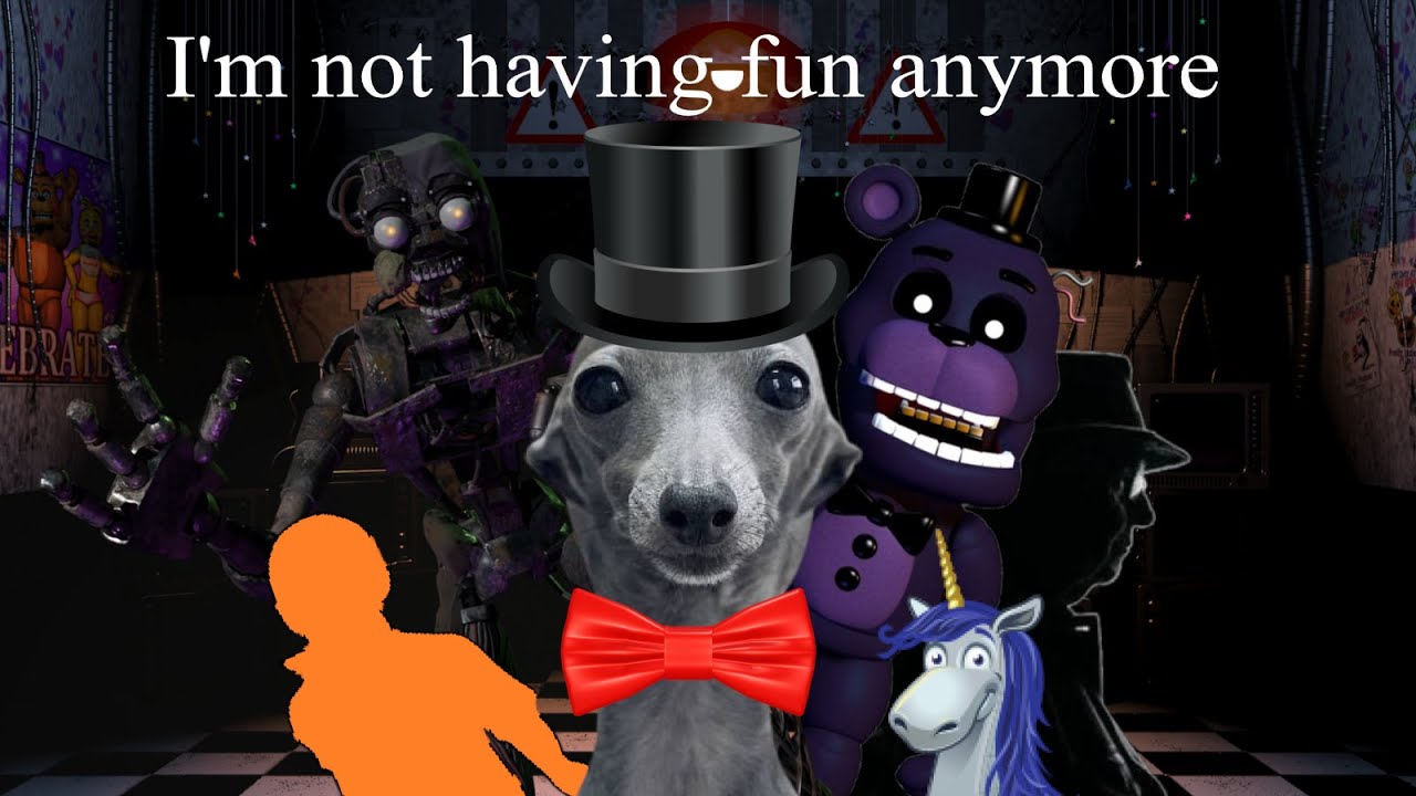 I've Just About Had It With Modern FNAF - YouTube