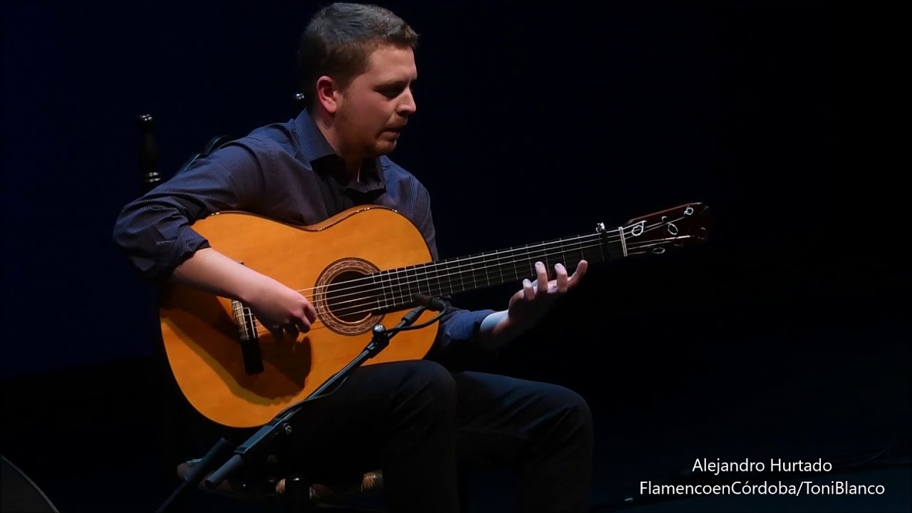 Alejandro Hurtado, Gran Teatro de Córdoba - YouTube