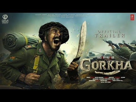 Gorkha: A Soldier - Trailer | Akshay Kumar | Ranveer Singh, Sanjay Dutt ...
