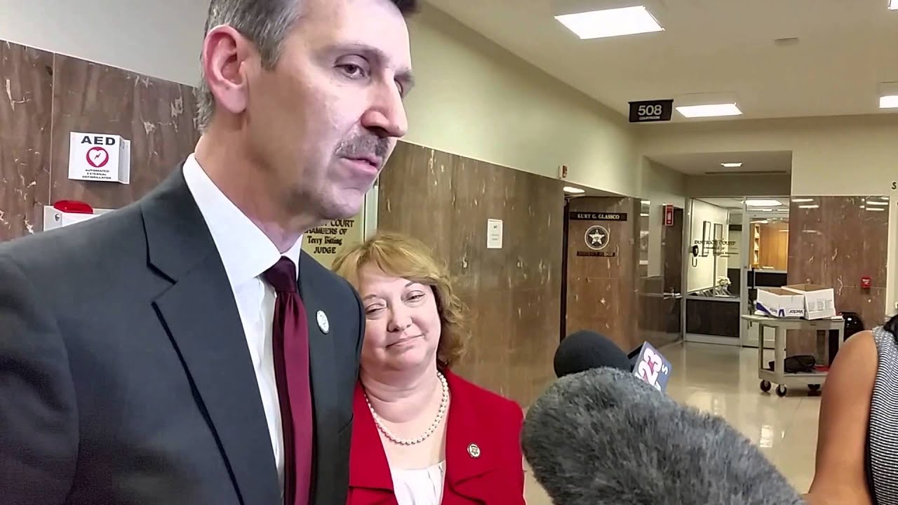 Verdict reached in Tulsa, Okla., quadruple murder case - YouTube