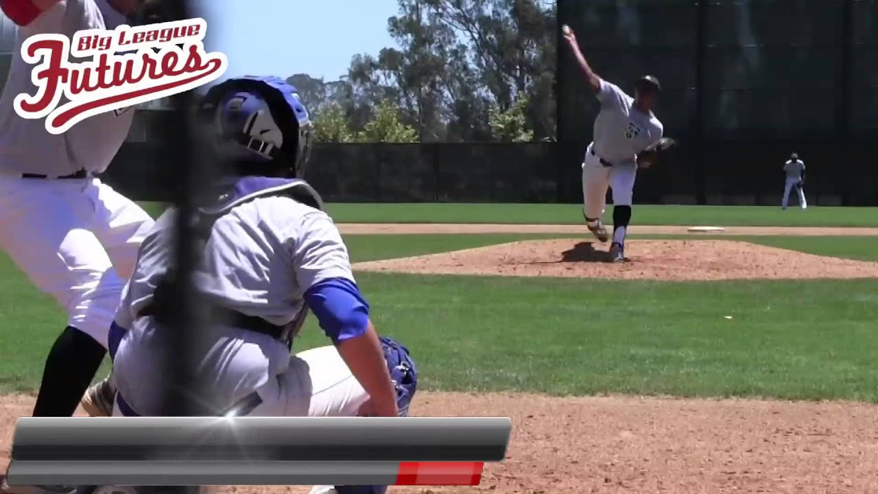 SOLOMON BATES PROSPECT VIDEO, RHP SERRA HIGH SCHOOL CLASS OF 2015 ...
