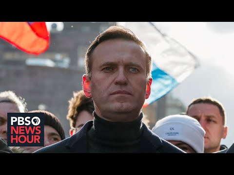 News Wrap: New trial begins for Russian opposition leader Alexei Navalny