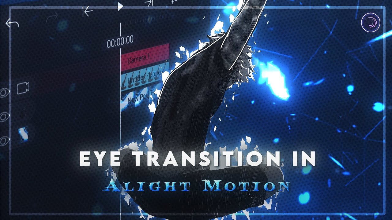 Eye transition in alight motion | By RisenEdits - YouTube