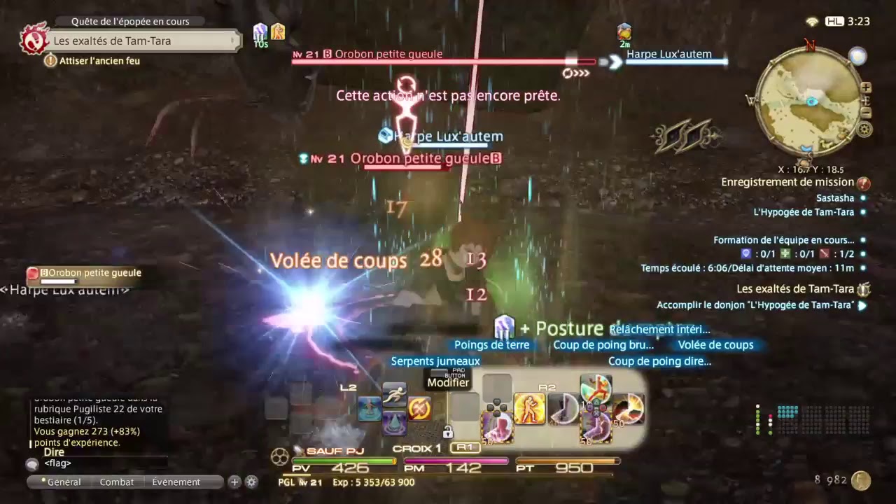 Port aux ales et pils [FINAL FANTASY XIV] - YouTube