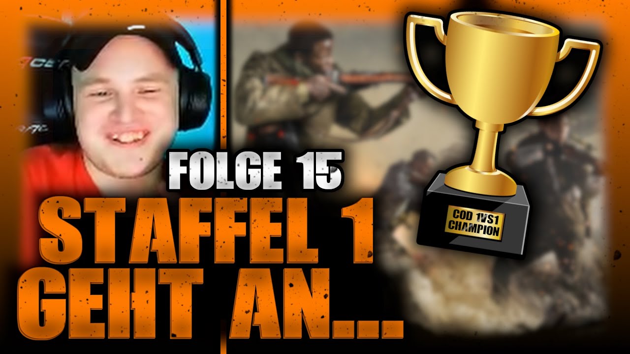 🏆Wer ist der Sieger im Finale? | COD 1VS1 S1F15 - YouTube