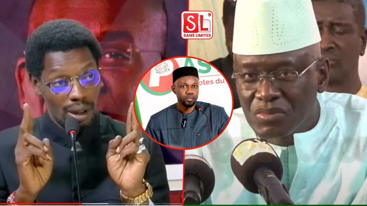 Habib Sy Au C C Pape Moussa Lâche Une Info De Taille «10 Députés De