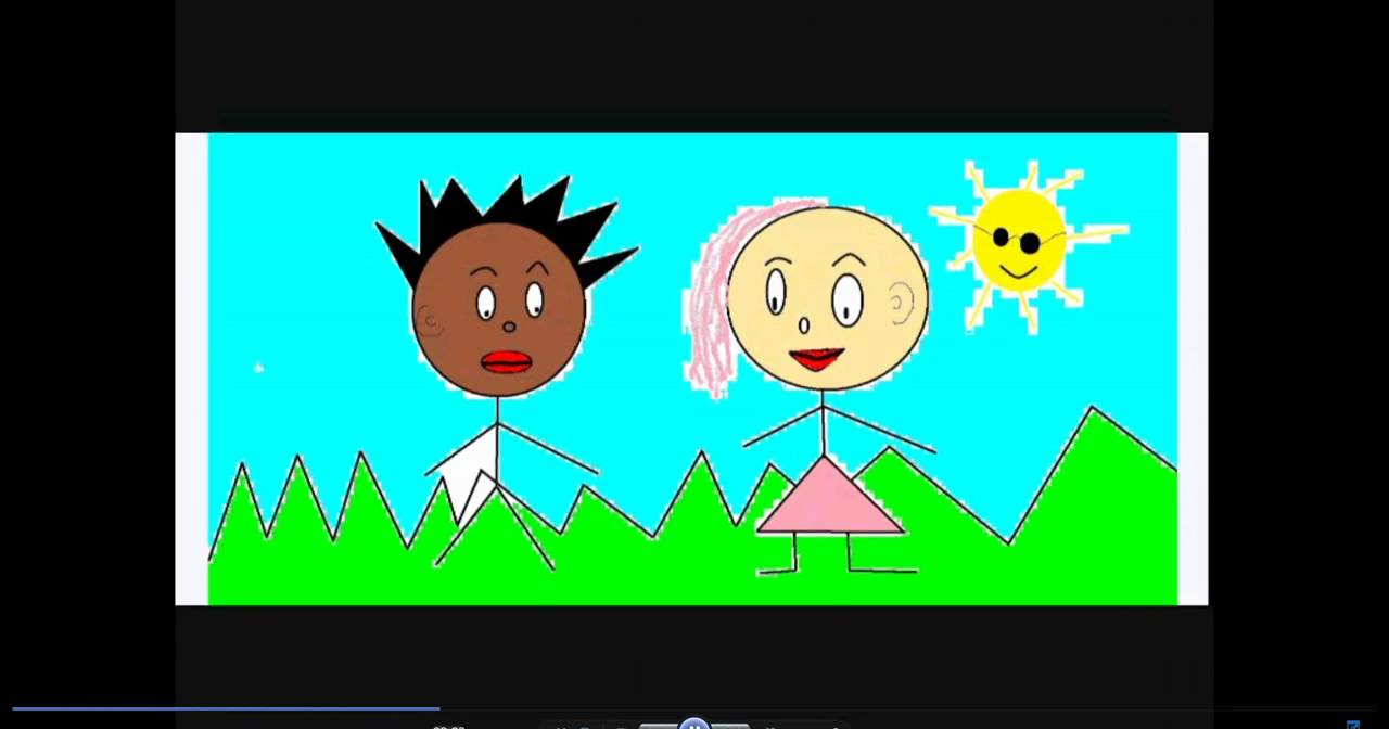 auto tune cartoon - YouTube