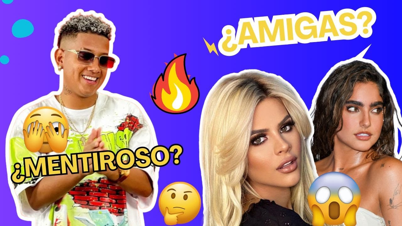 YOMBRIEL ¿SU VERDADERA CARA? ADEMÁS TREBMENDA SAPADOTA - YouTube