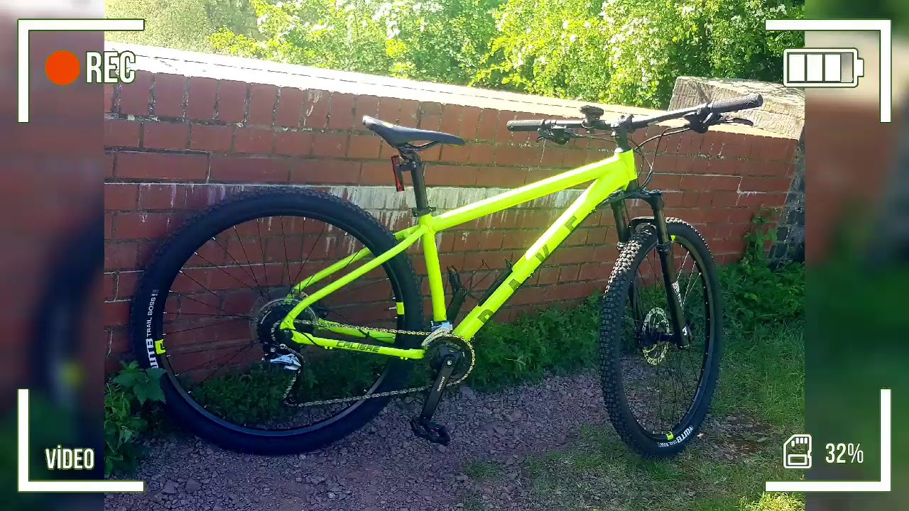 Calibre Rake 2020 - YouTube