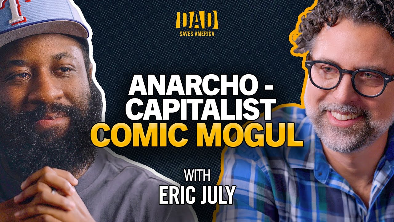 Comic Book Creator Eric July On Empty Wokeness, Real Diversity ...
