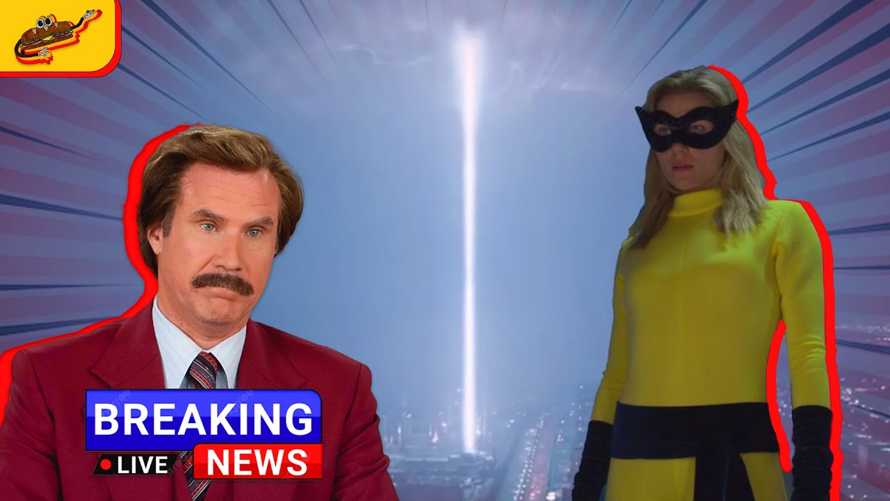 5 Superhero Movie Cliches That Need To End - YouTube