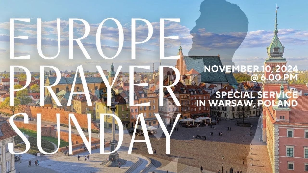 Modlitwa za Europę | Prayer for Europe - YouTube