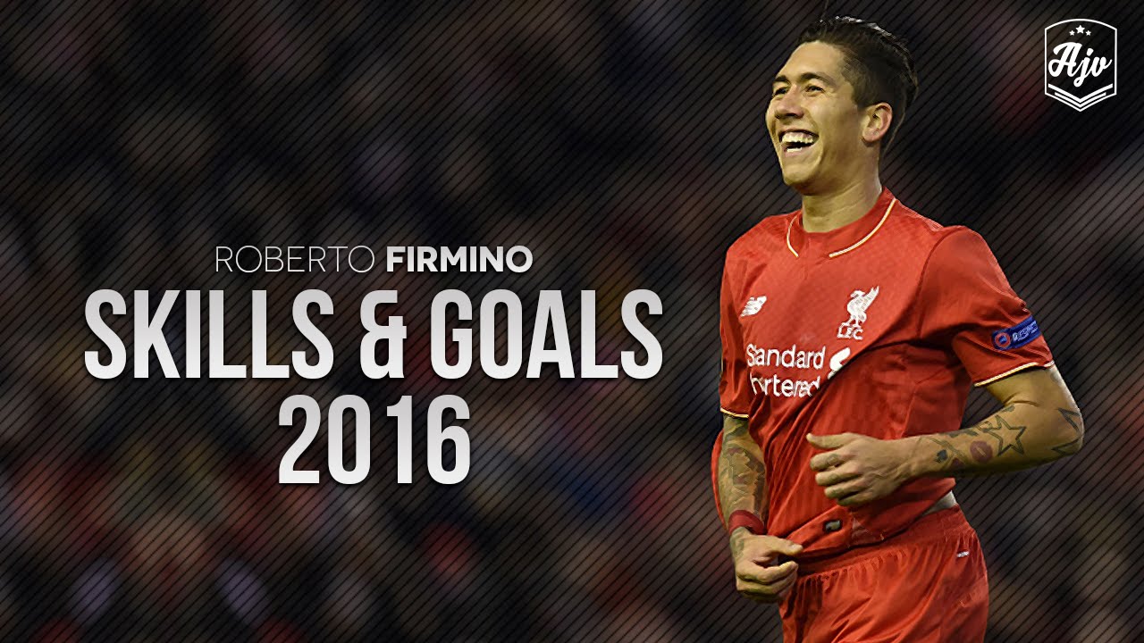 Roberto Firmino 2016 |Amazing Skill Show| HD | 1080p - YouTube