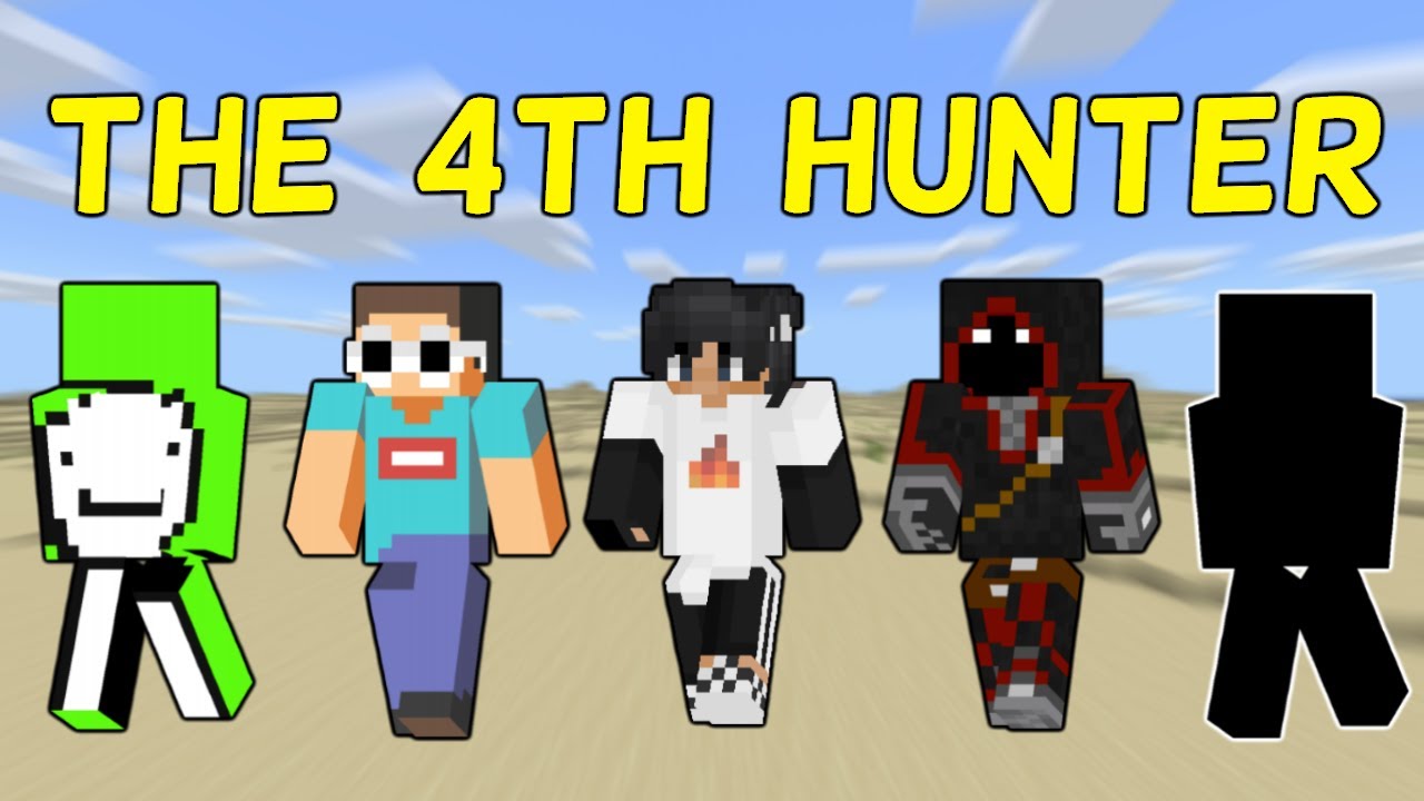 DREAM'S 4th HUNTER... - YouTube