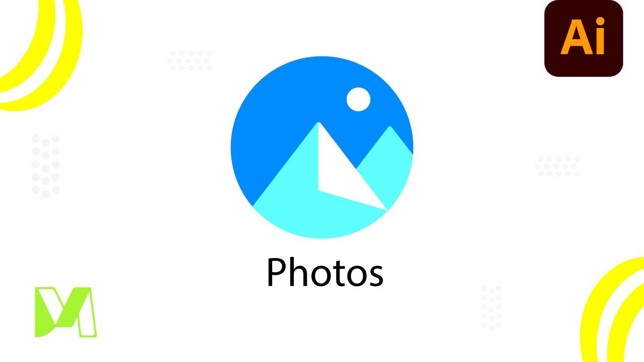 Pro Tips To Design Photos Album Logo I Professional Logo I Design ...