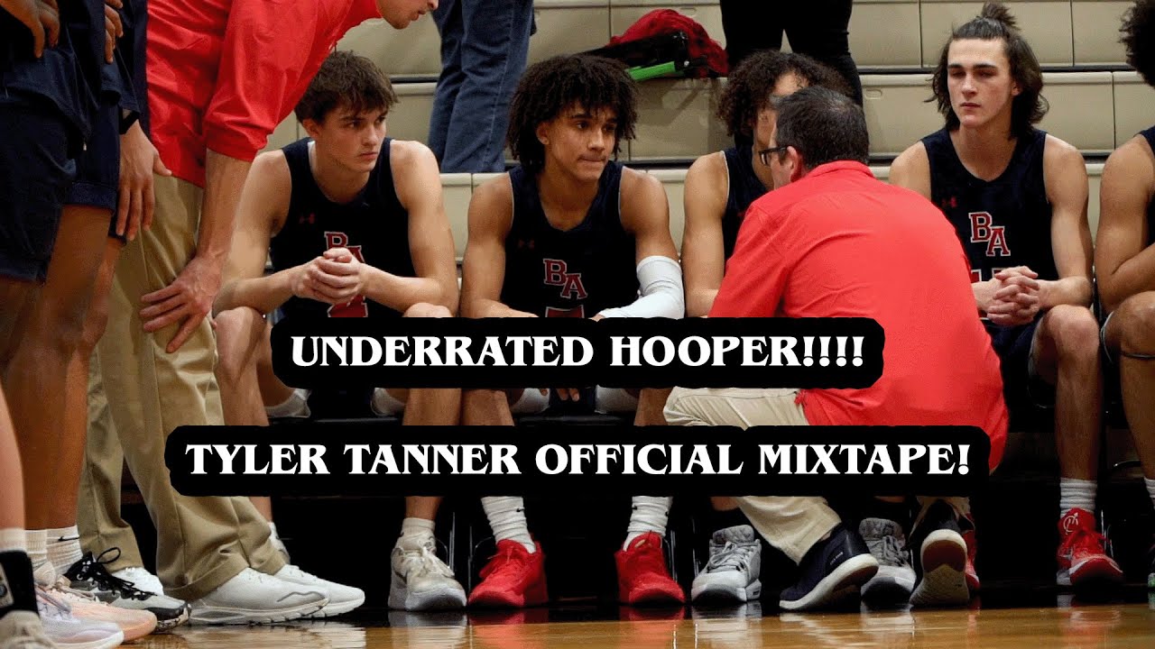 Tyler Tanner OFFICIAL MIXTAPE!! The Most UNDERRATED Guard in America ...
