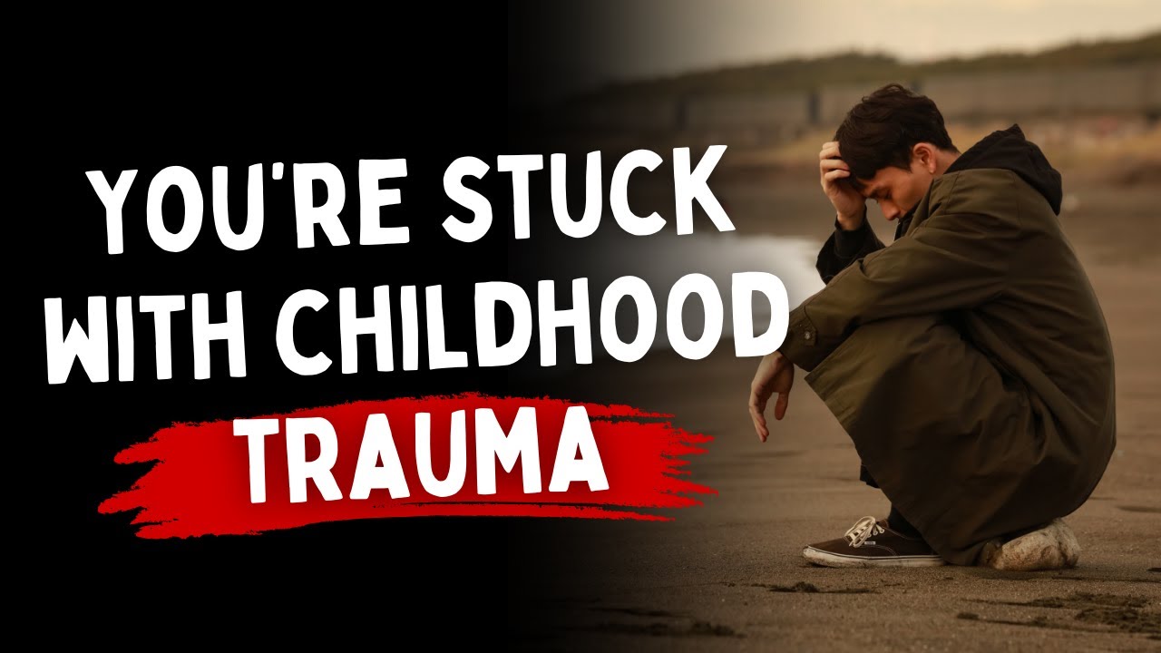 You're not sensitive, it's childhood trauma - YouTube