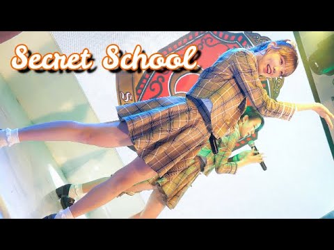 【4K/60P】Secret School 「ALL TiME!」 2022.11.13 渋谷DAIA （Japanese idol group） - YouTube Music