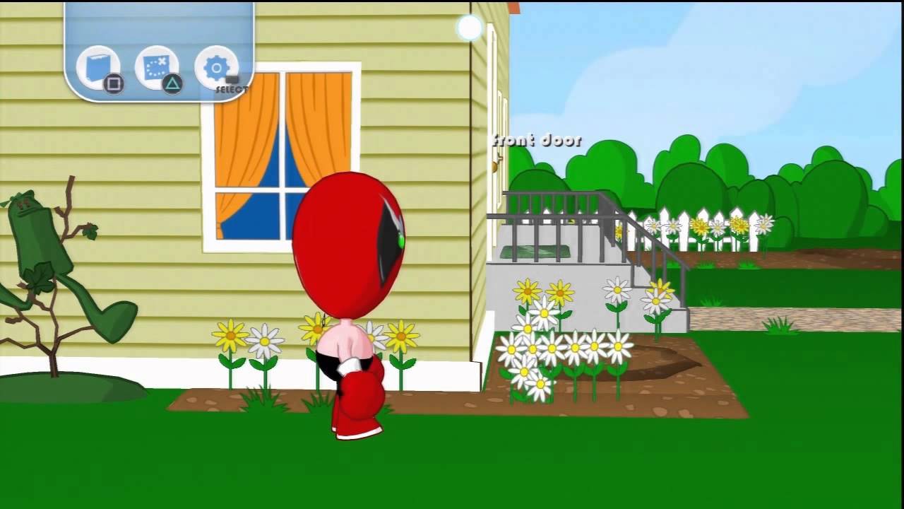 Strong Bad's Cool Game for Attractive People -- Episode 1: Homestar ...