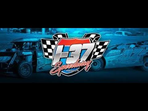 In Car Camera Darrell Boyd 22z STIMS IMCA Modified Series Feature Race ...