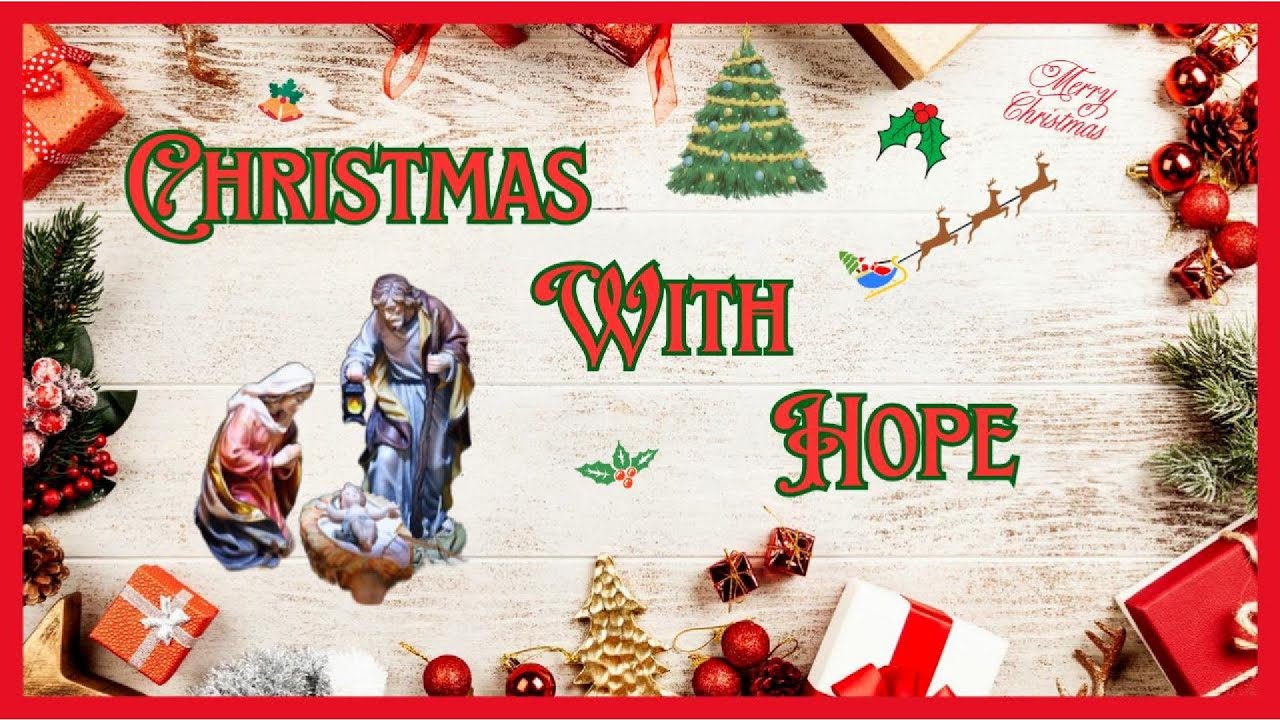 CHRISTMAS WITH HOPE | 15/12/2024 Christmas Program - Full event - YouTube