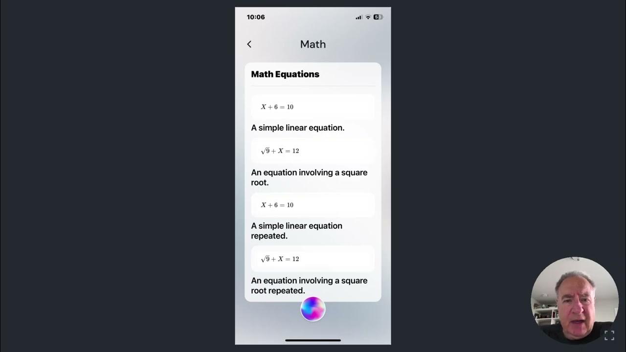 Using XNote.ai to Solve Mathematical Equations - YouTube