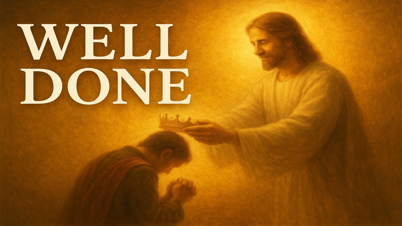 Well Done [Official Lyric Video] - YouTube