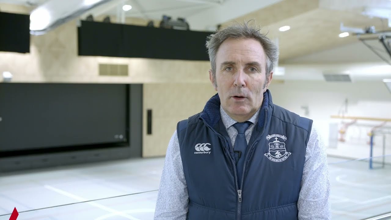 St Francis Xavier College, Albury NSW | SUPAWOOD - YouTube