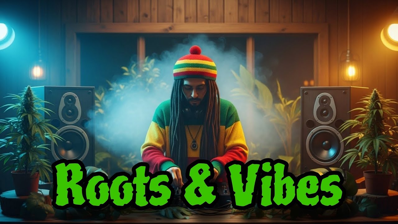 Roots & Vibes : Ultimate Reggae Dub Journey - YouTube